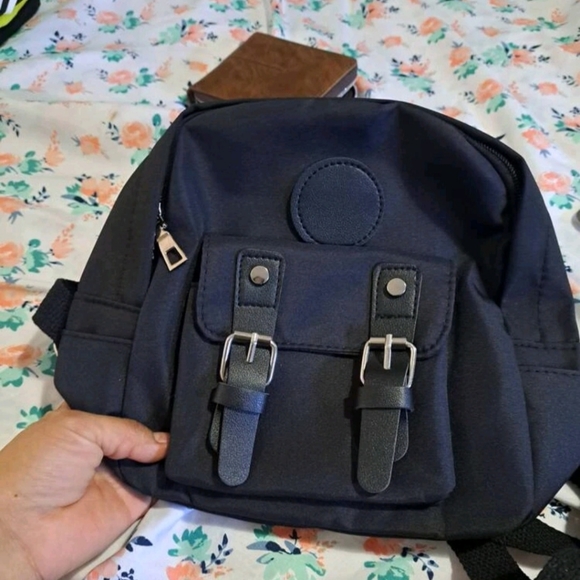 Bags | Small Aesthetic Backpack | Poshmark